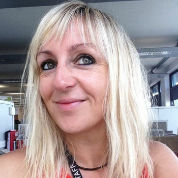 Becky Mitchell - Saving Lives