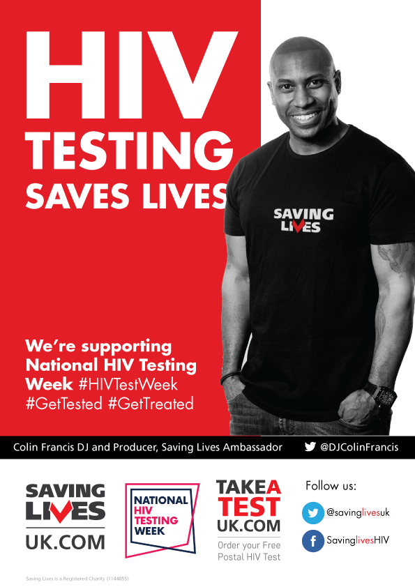 These Two Hashtags Have The Power to End The HIV Epidemic - Saving Lives