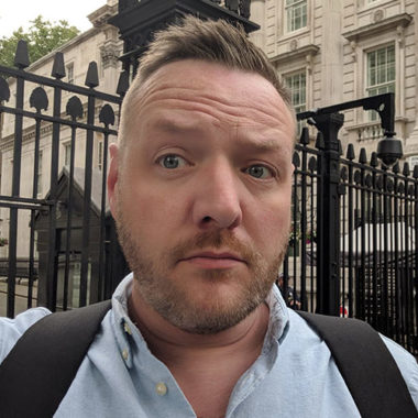 Scott Agnew, Comedian - Saving Lives