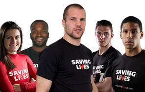 Saving Lives