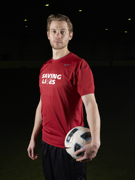 Jonathan Spector - Saving Lives