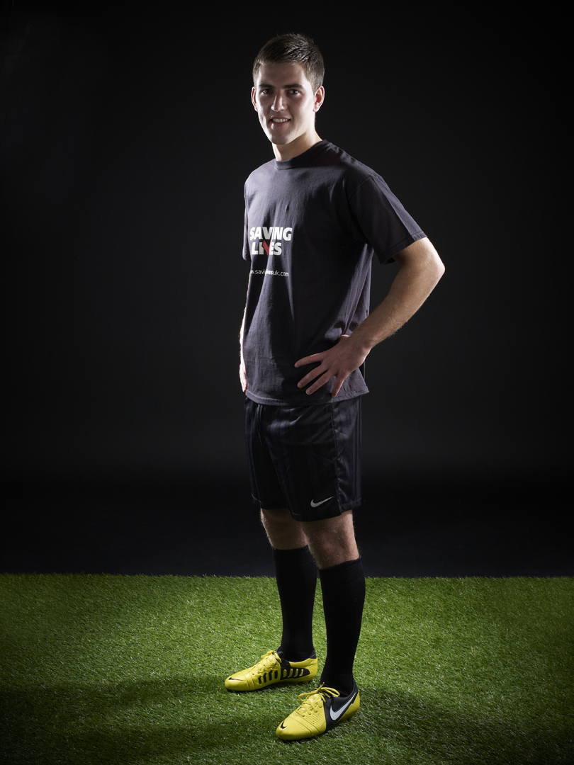 Gary Gardner - Saving Lives