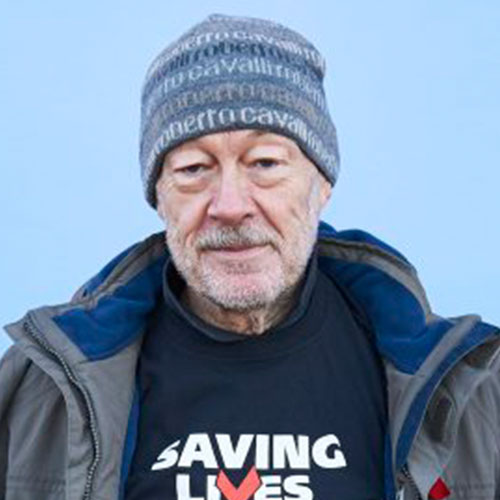 Positive People - Saving Lives