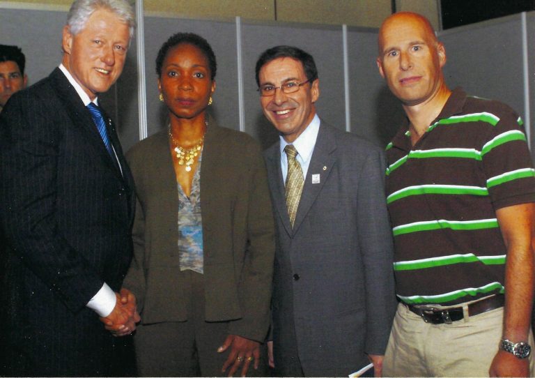 In Memoriam: Mark Wainberg - Saving Lives